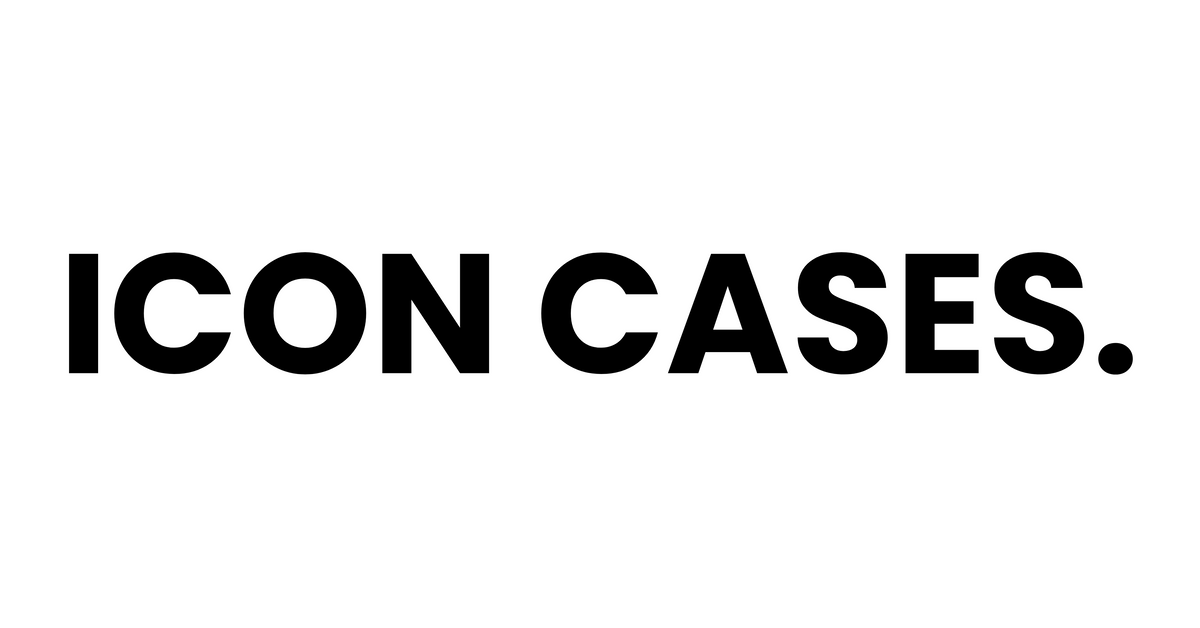 ICON – Icon Cases